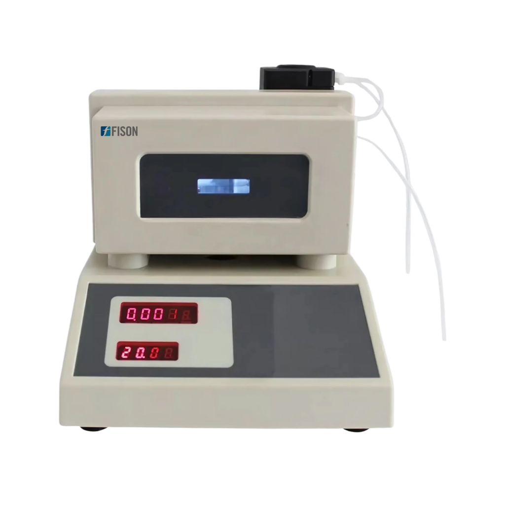 Electronic Liquid Densitometer FM-EDM-A100 - VERICASS SRI LANKA