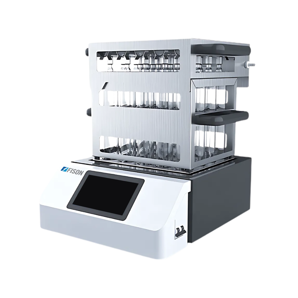 Graphite Digester FM-GD-A10 - VERICASS SRI LANKA