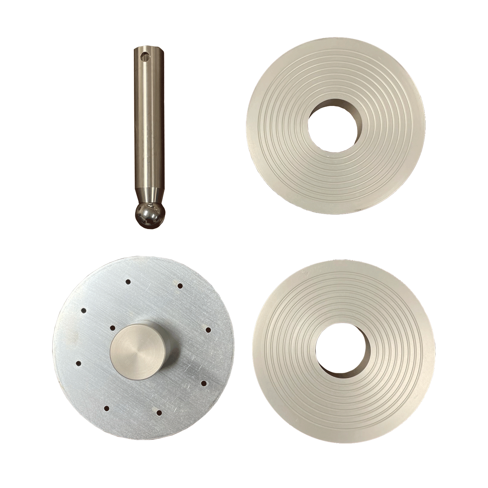 Manual Burst and Puncture Test Attachments - VERICASS SRI LANKA