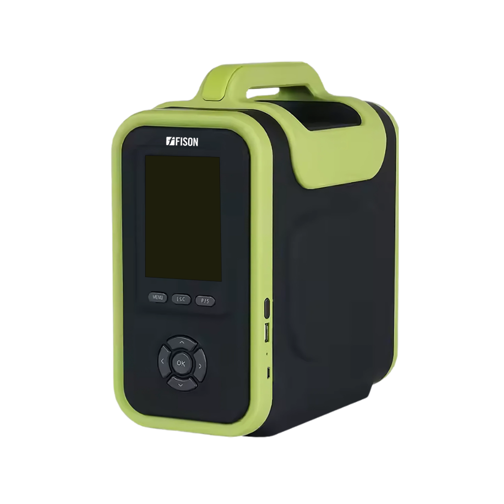 Portable Multi Gas Analyzer FM-PMG-A100 - VERICASS SRI LANKA