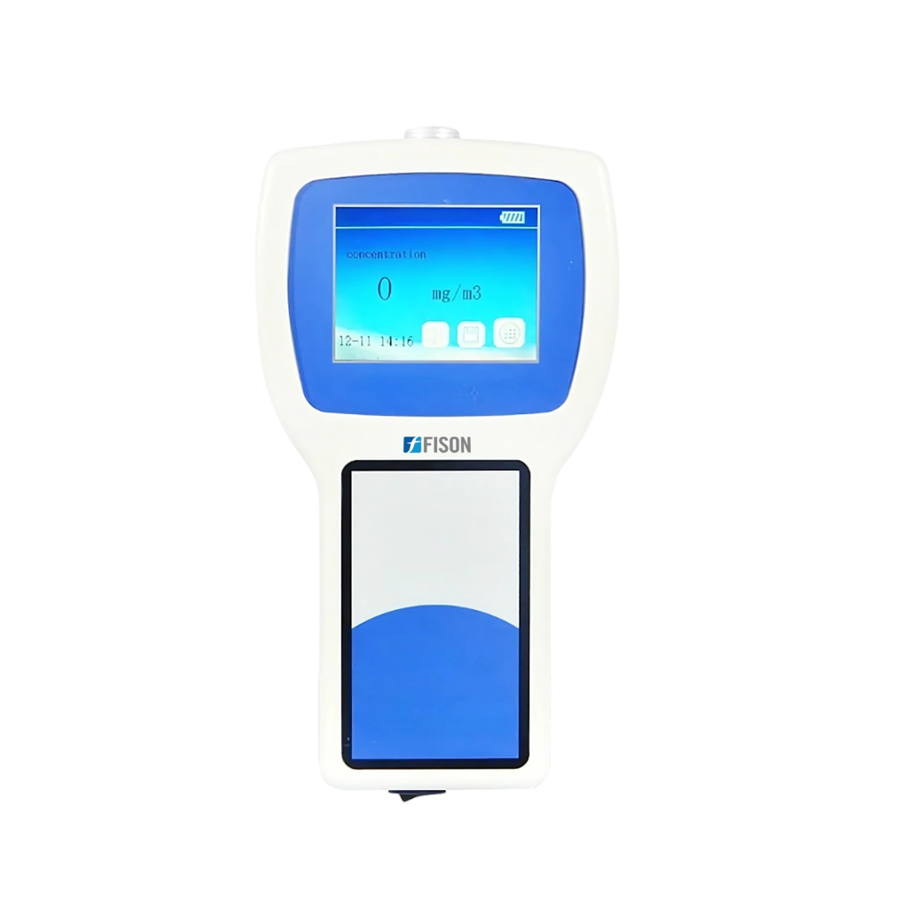 Portable Dust Monitor FM-DTM-A101 - VERICASS